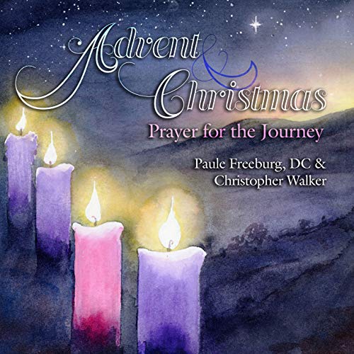 Amazon Music - Christopher Walker & Paule FreeburgのAdvent & Christmas ...