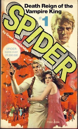 The Spider Four Volume Set: Grant (Norvell W. Page) Stockbridge: Amazon ...