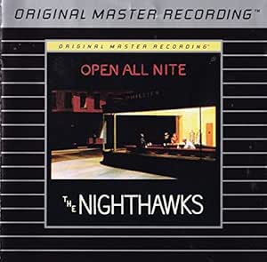 Open All Night: Nighthawks: Amazon.ca: Music