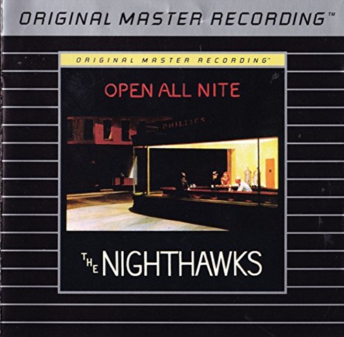 CHRIS SPEDDING - Open All Night - Amazon.com Music