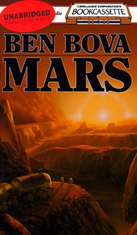 Mars: Bova, Ben, Hill, Dick: 9781561004751: Amazon.com: Books