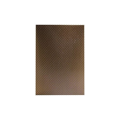 Buy PDM Polycarbonate Platinum Sheet | Color : Brown | 2.8 MM Thick ...