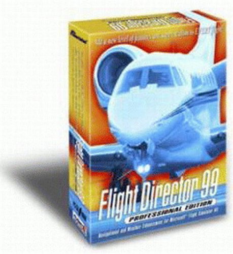 Flight Simulator - Flight Director 99 : Amazon.de: Games