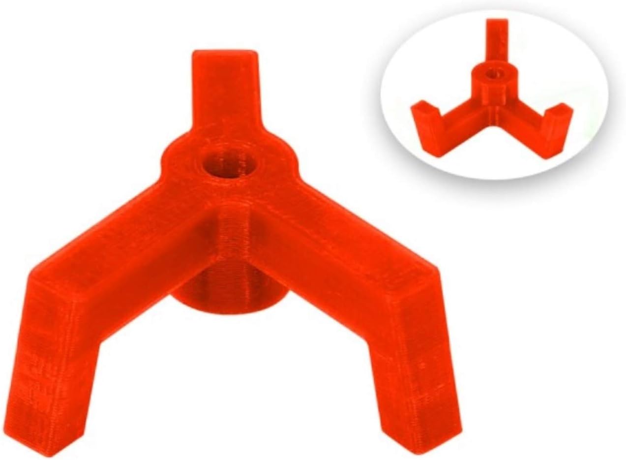 Amazon.com: Microheli PLA 3D Printed Swashplate Leveler (RD) - Blade ...