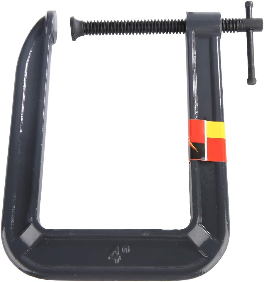 Record 122 Deep Throat G Clamp 4In : Amazon.co.uk: DIY & Tools