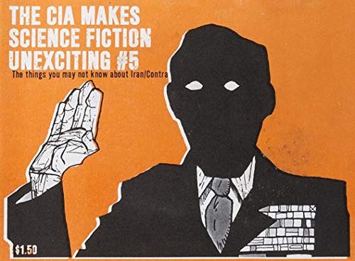 The CIA Makes Science Fiction Unexciting #5: Things You May Not Know ...