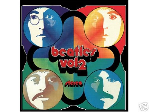 The Beatles Volume Two 3cd Set- 60 Additional Songs! - Amazon.com Music