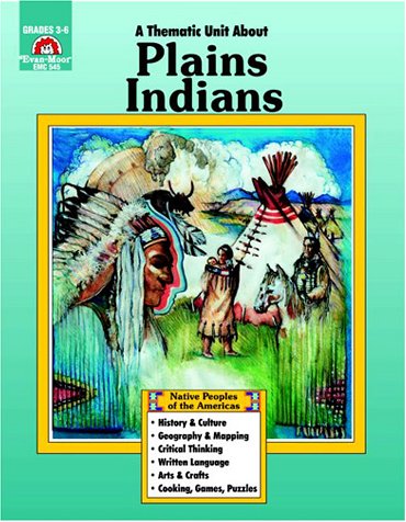 Plains Indians (Native Peoples of the Americas) : Robbins, M.: Amazon ...
