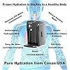 Amazon.com: Pure Hydration Alkaline Water Machine : Tools & Home ...