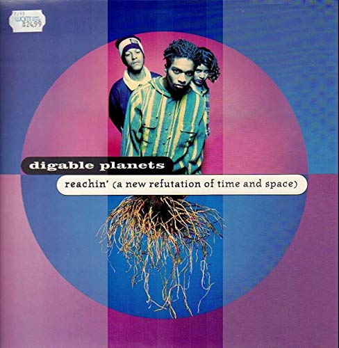 Reachin': Amazon.fr: CD et Vinyles}