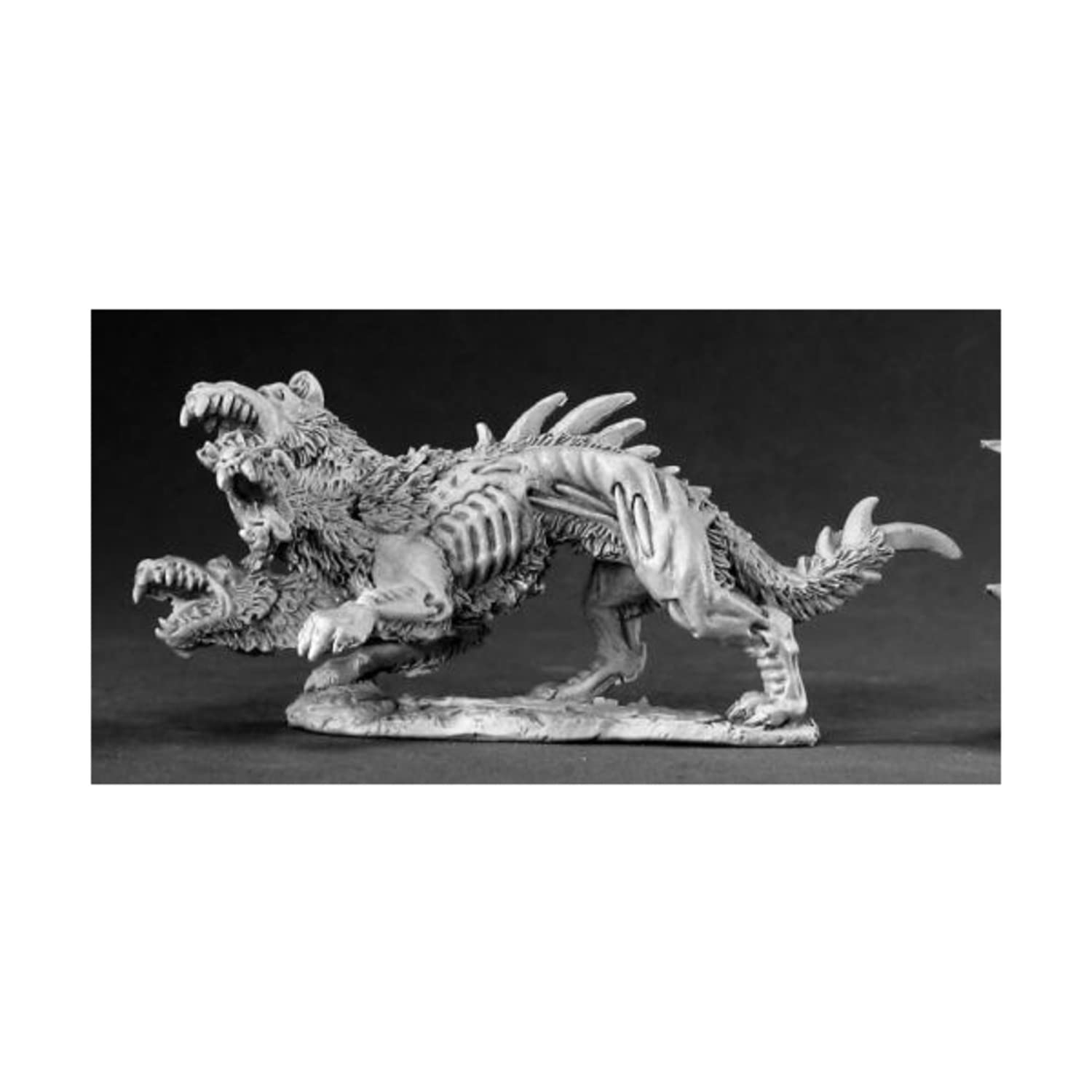 Amazon.com: Cerberus Hound of Hell Dark Heaven Legends Miniature by ...