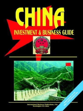 Buy China Investment and Business Guide Book Online at Low Prices in ...