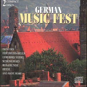 Amazon.com: German Music Fest: CDs & Vinyl