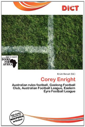 Amazon.co.jp: Corey Enright : Benoit, Knutr: 洋書