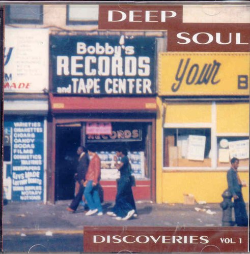 Deep Soul Discoveries - vol 1 - Amazon.com Music