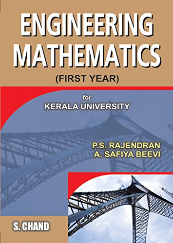 Engineering Mathematics (For 1st Year of Kerala University) eBook ...