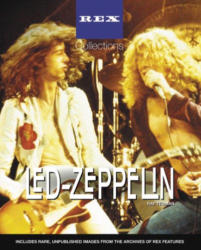 Amazon | Led Zeppelin (Rex Collections) | Tedman, Ray | Rock