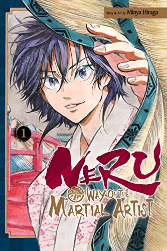 Amazon.com: Neru: Way of the Martial Artist, Vol. 1: Amato High School ...