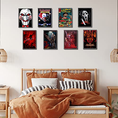 The 21 Best Horror Posters of 2026 [Verified] - Cherry Picks