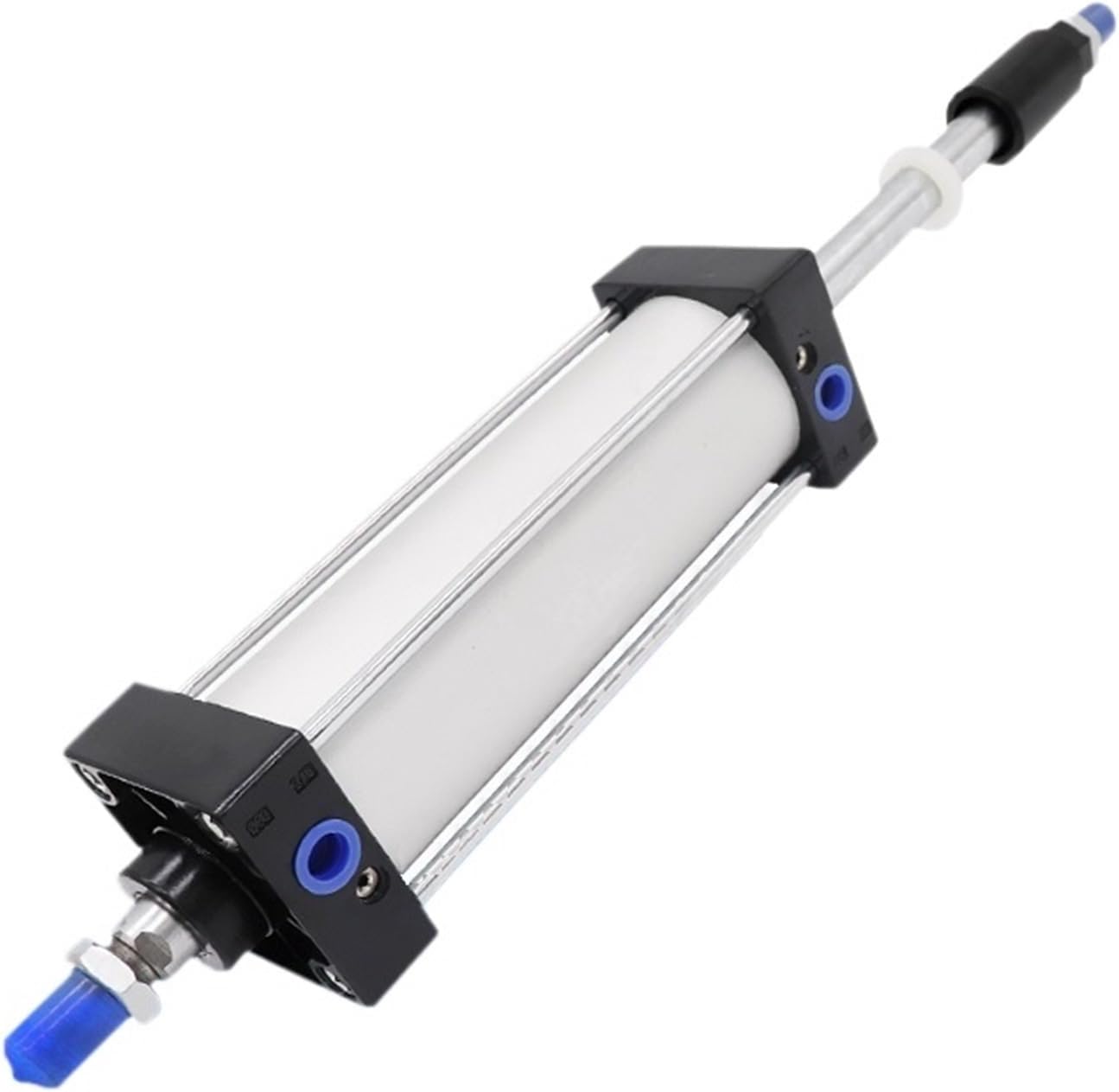 Amazon.com: SCJ50x50-50 Standard Pneumatic Cylinder Bore 50mm Double ...