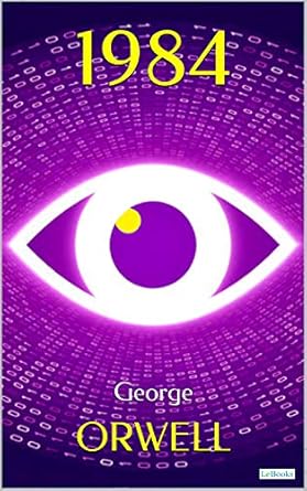 Amazon.com: 1984 - Orwell (Spanish Edition) eBook : Orwell, George ...