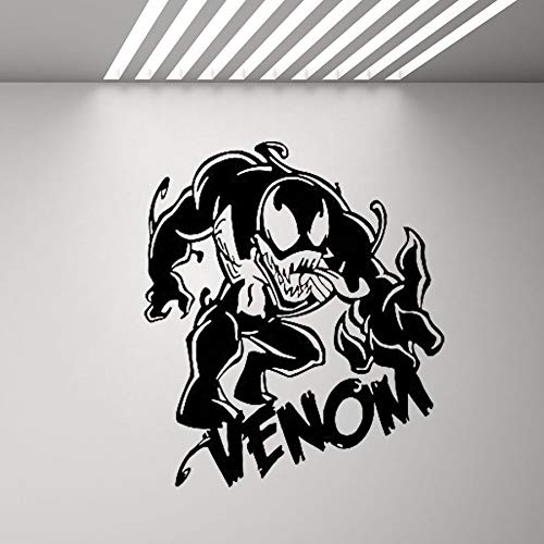 Buy Gadgets Wrap Wall Decal Venom Wall Art Superhero Stickers Online at ...