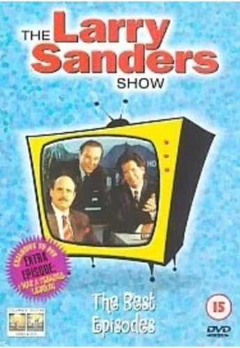 The Larry Sanders Show [DVD] [Import]: Amazon.ca: Movies & TV Shows