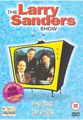 Amazon.com: The Larry Sanders Show : Garry Shandling, Jeffrey Tambor ...