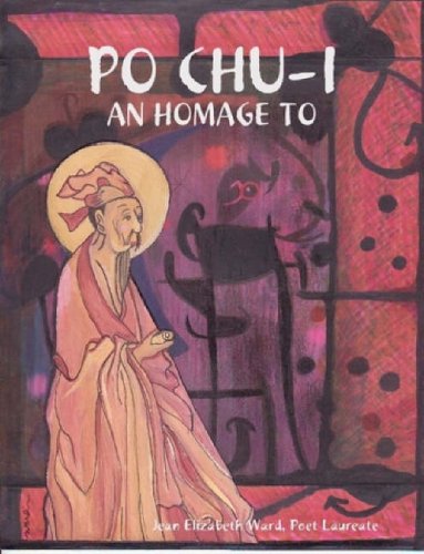 Po Chu-I: an Homage to: Jean Elizabeth Ward: 9781435715165: Amazon.com ...