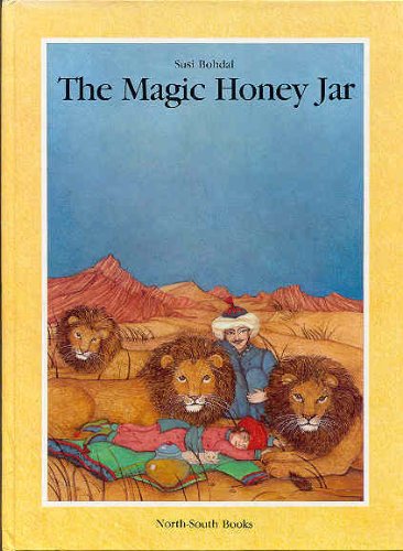 The Magic Honey Jar (English and German Edition): Bohdal, Susi, Bell ...