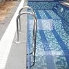 Swimming Pool Overflow Channel Grating/Strips, Double Pin, 10 Inch (5 ...