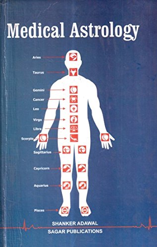 MEDICAL ASTROLOGY: Shanker Adawal: 9788170822332: Amazon.com: Books