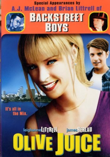 Amazon.com: Olive Juice [DVD] : Leighanne Littrell, James Berlau ...
