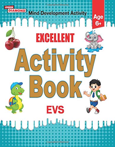 Buy Activity EVS Book 6 plus PB English Book Online at Low Prices in ...