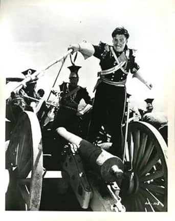 Errol Flynn Charge Of The Light Brigade 8x10" Photo #H7354 at Amazon's ...