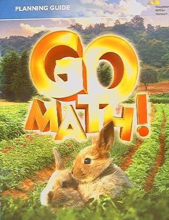 Hmh Gomath!: Planning Guide Sta Bundle - Grade K, 2016 : Houghton Mifflin Harcourt: Amazon.com ...