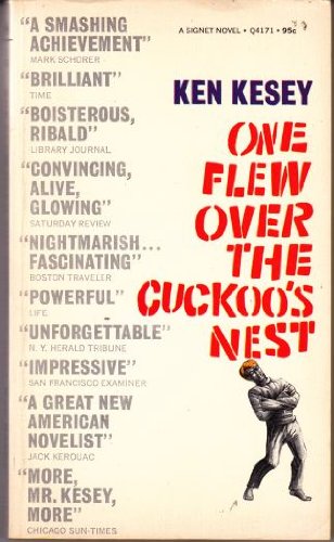 One Flew over the Cuckoo's Nest: Kesey, Ken: 9780670001613: Amazon.com ...