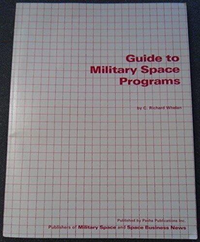 Amazon.co.jp: Guide to military space programs : Whelan, C. Richard: 洋書