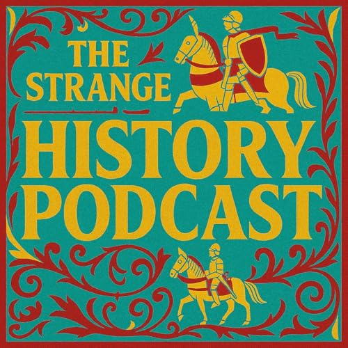 Amazon.com: The Strange History Podcast : Strange History: Audible ...