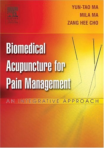 Amazon.com: Biomedical Acupuncture for Pain Management: An Integrative ...