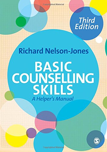 Basic Counselling Skills: A Helper's Manual: Amazon.co.uk: Nelson-Jones ...