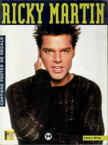 Ricky Martin (Spanish Edition): 9788479742089: Amazon.com: Books