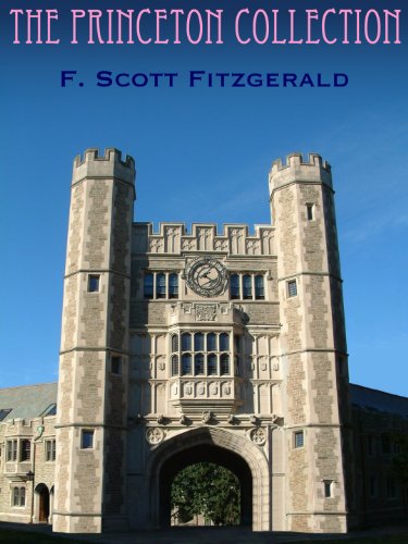 F Scott Fitzgerald Princeton