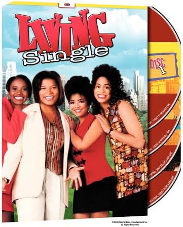 Living Single: Season 1 : Amazon.com.au: Movies & TV