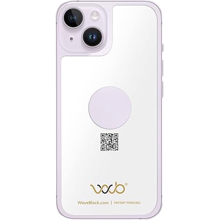 Amazon.com: DefenderShield Universal Cell Phone Radiation Protection 5G ...