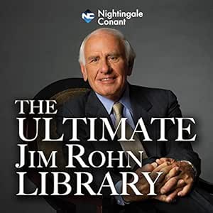 Amazon.com: The Ultimate Jim Rohn Library (Audible Audio Edition): Jim ...
