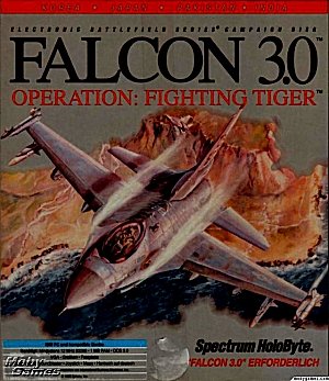 Amazon.com: Falcon 3.0: Operation Fighting Tiger : Video Games