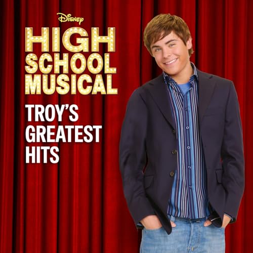 Amazon.com: High School Musical: Troy's Greatest Hits : Troy: Digital Music