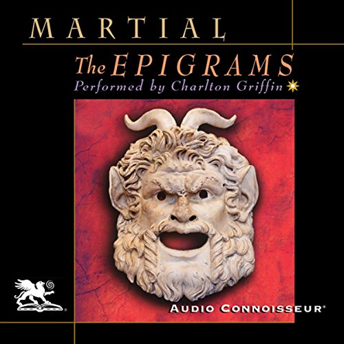 The Epigrams (Audio Download): Charlton Griffin, Martial, James Michie ...