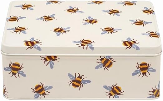 Elite Gift Boxes Emma Bridgewater - Bee - Deep Rectangular Deep ...